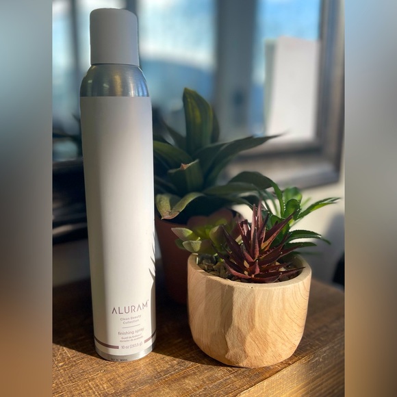 Aluram | Hair | Aluram Finishing Spray | Poshmark